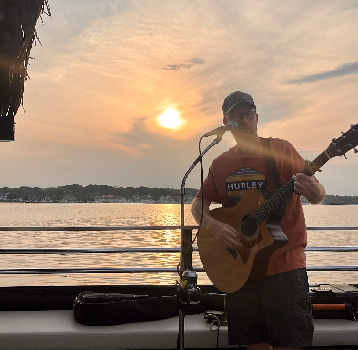 Belmar Tiki II Live Music Public Cruise | Belmar Tiki Boat
